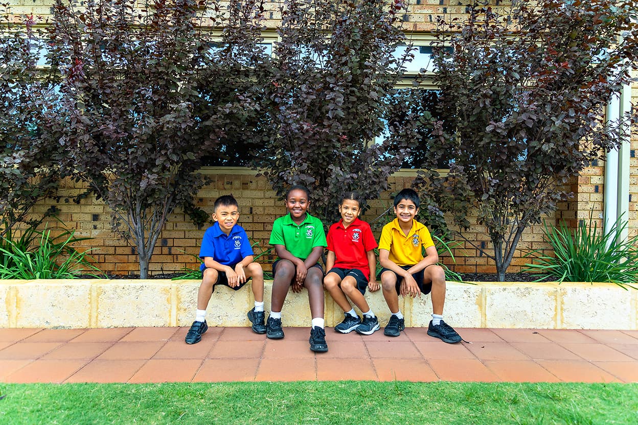 Test News Item Four – Santa Clara Catholic Primary School