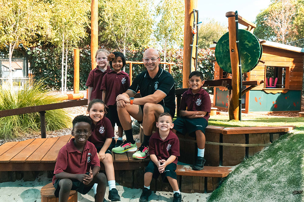 Principal’s Message – Santa Clara Catholic Primary School